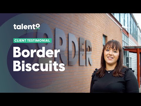 Recruitment Client Testimonial - Border Biscuits