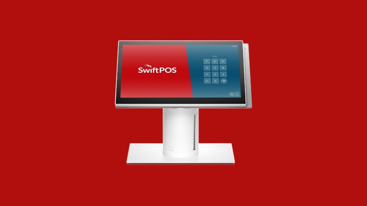 SwiftPOS  - How To Create A Product In Backoffice