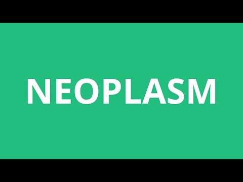 How To Pronounce Neoplasm - Pronunciation Academy