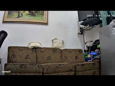 Live View IPCAM Bohlam ICSee 4MP Hybrid Zoom 5x 2 Lens, 4 IR + 12 LED 6watt