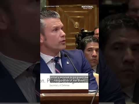Dem senator claims double standard on LA and J6 riots