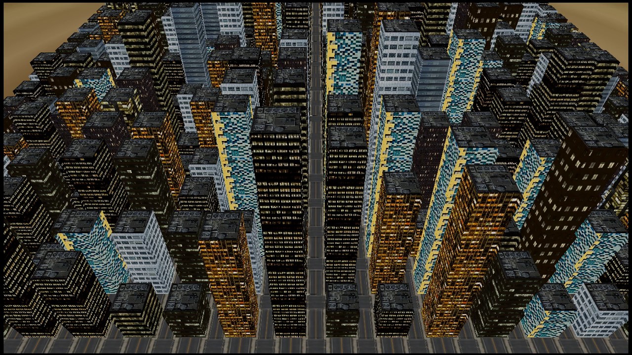 Stripes On Jupiter in OpenGL / Visual Basic 6.0