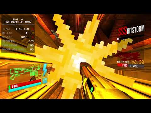 Steam Community :: Video :: Prelude 0-4 A one machine army (P rank)
