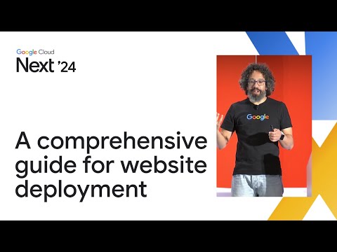 Navigating Google Cloud: A comprehensive guide for website deployment