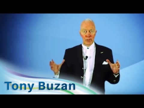 Tony Buzan - Project Management