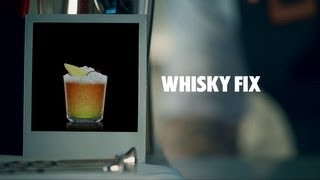 Whisky Fix Recipe | Absolut Drinks
