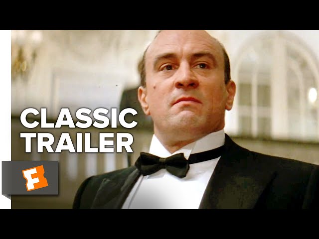 10 gangster movies that took over Oscars