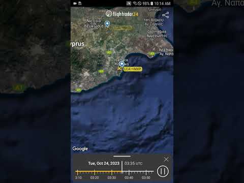 Larnaca International Airport (LCA) #shorts