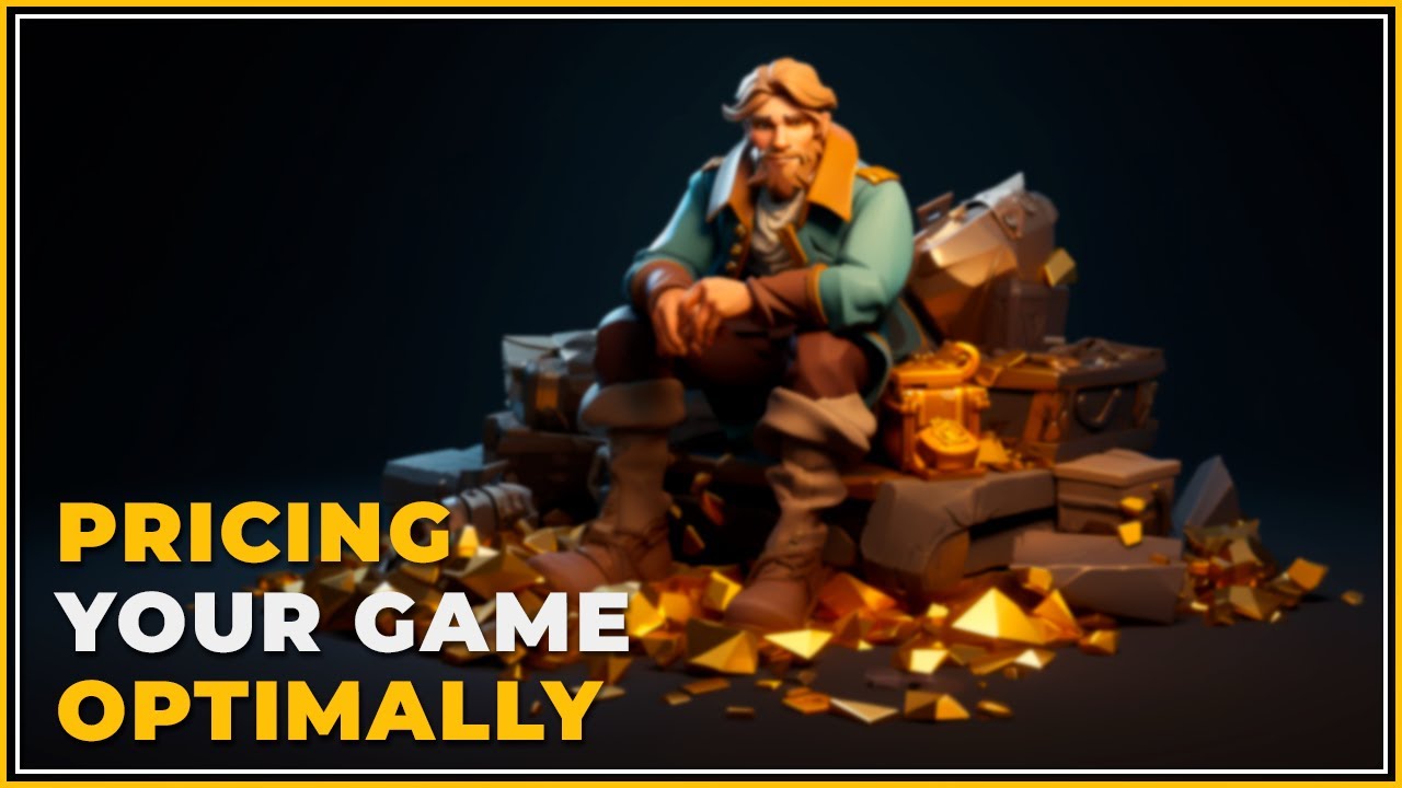 Choosing the right price for your game