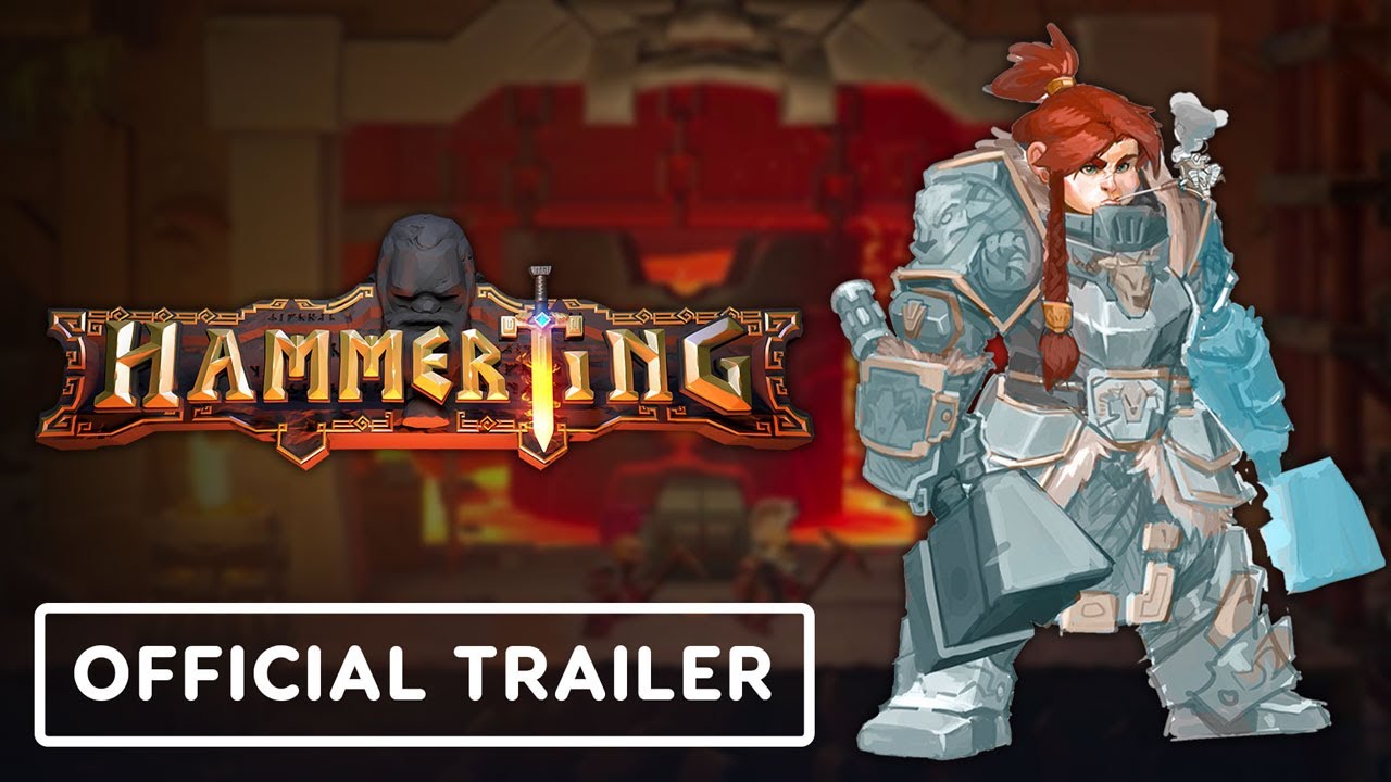 Hammerting - Official Release Date Trailer