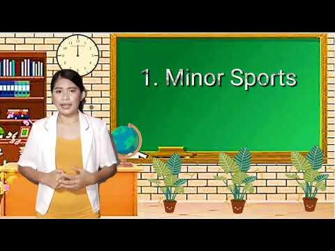 Physical Recreational Activities