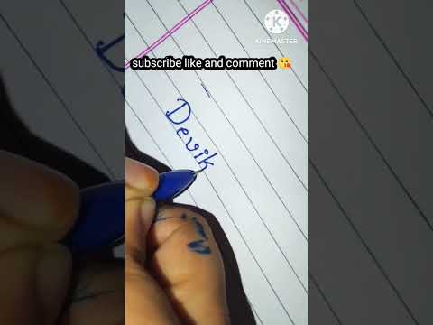 Devikaβ£οΈ comment your name #trending #sorts#viral #youtubeshorts#comment #yourname#love#music#devika