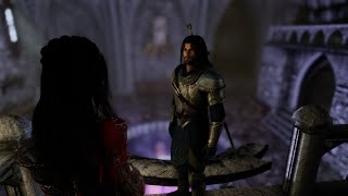 Skyrim - Talion and Serana - 16 - Chasing Echoes - Voiced Hero - SDA ...
