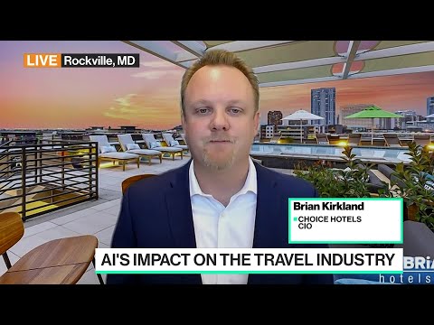 Generative AI's Impact on the Travel Industry