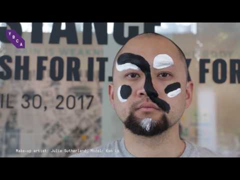 100 DAYS ACTION: How to Confuse Facial Recognition Technology | YBCA