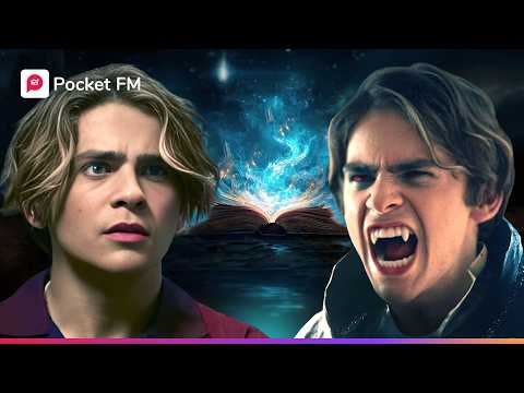 Powerful Vampire Awakened within a Teen | Pocket FM