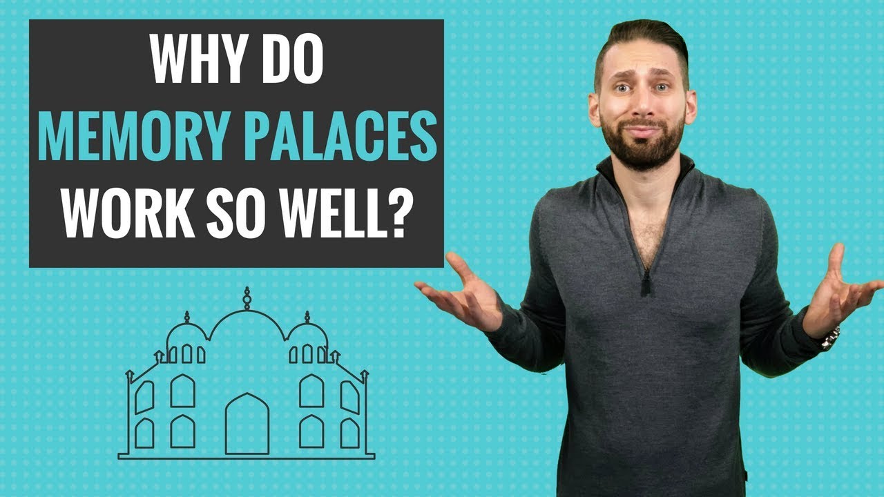 Memory Palace Science: How The Memory Palace Technique Actually Works