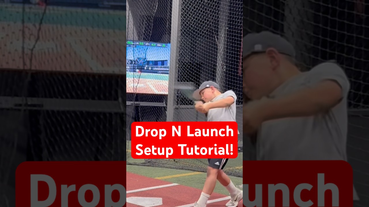 Drop N Launch setup tutorial - full video on our channel!