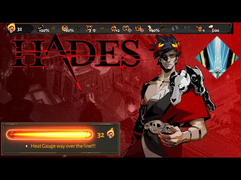 Steam Community :: Video :: [Hades] - 32 Heat Clear! (Stygius - Aspect ...