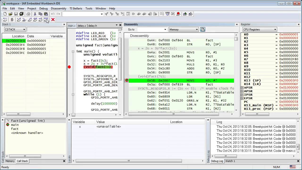 Embedded Systems Programming  Lesson 10  Stack Overflow and Other Pitfalls of Functions