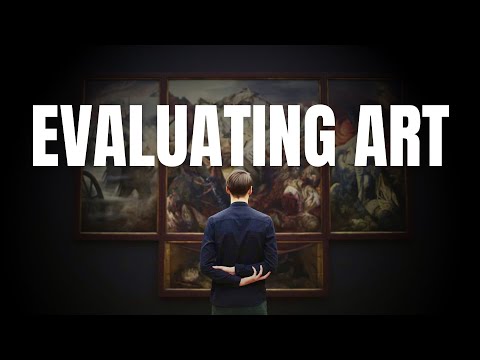 Evaluating Art