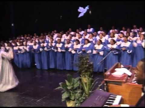 The Mississippi Mass Choir - It Wasn't The Nails