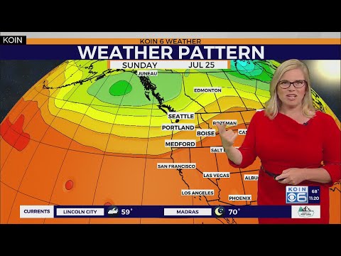 Weather forecast: Tracking wildfire smoke and wind conditions around wildfires