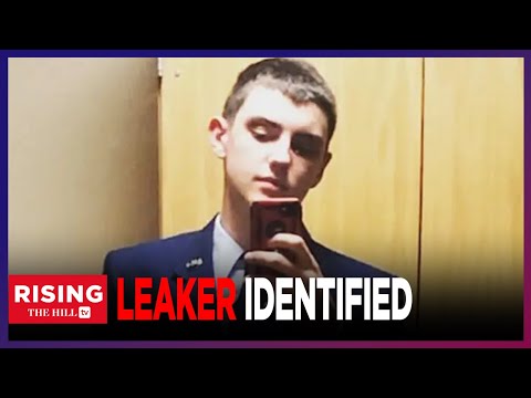 BREAKING: Pentagon Doc Leaker Identified As 21-Yr-Old JACK TEIXEIRA By NYT