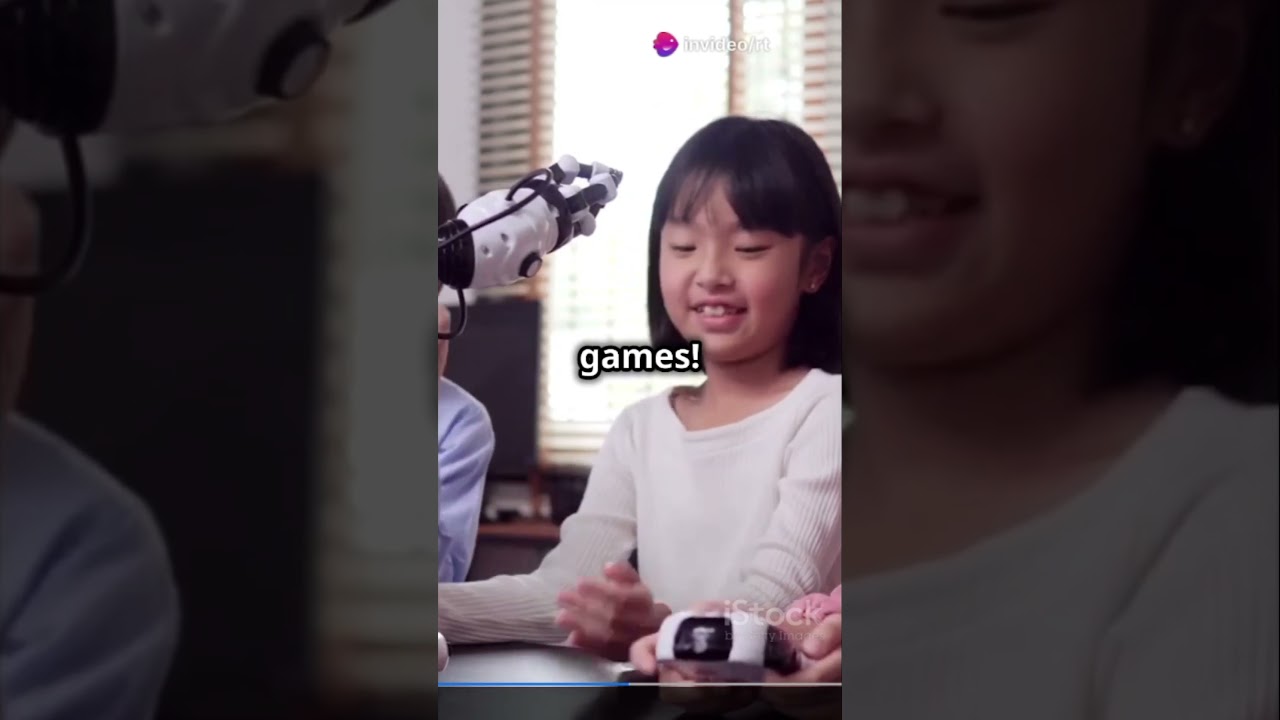 Robots in Education: The Future of Learning  #rankscodingwalah