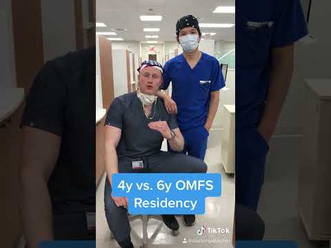“The Difference Between 4-year & 6-year Oral Surgery Residency Tracks” #doctorgallagher