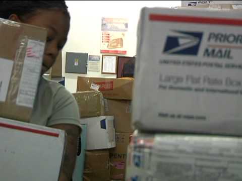 AFN Osan - 2 Minute Report - Holiday Mail