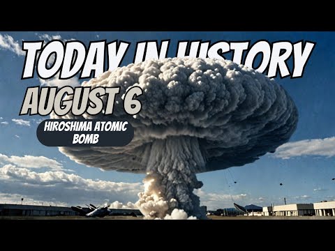 On This Day: 5 Events That Made Headlines | August 6