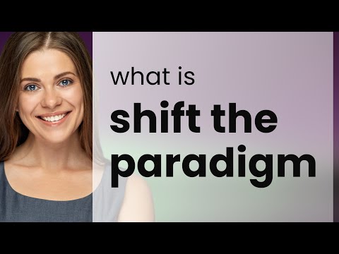 Shifting the Paradigm: Transforming Perspectives in English
