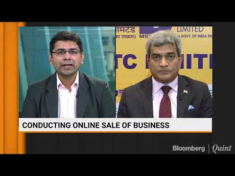 MSTC Makes Stock Market Debut