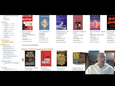 Amazon Lending Library. Find Free E-books - Amazon Prime