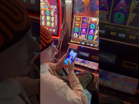 Autumn With Her Games Again🤦‍♂️😂#casino #jackpot #vegas #slots #fyp #gamble