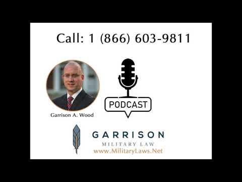 Article 128 UCMJ - 1 (866) 603-981