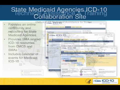 Transitioning to ICD-10 -- CMS Webinar -- Eastern Event, June 20, 2013