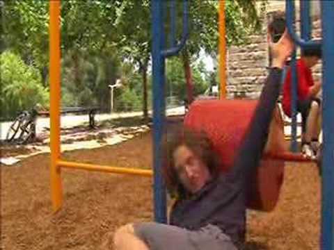 Chronicles of the Playground