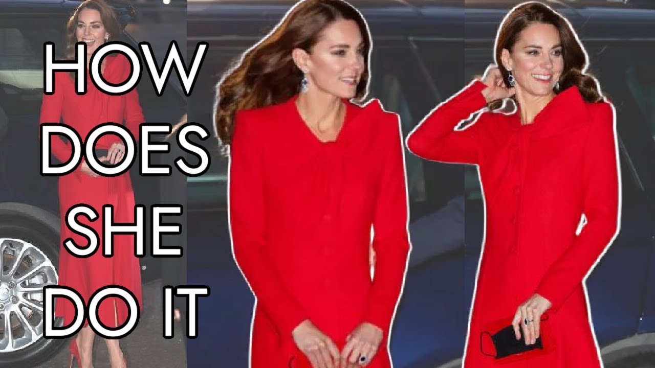 8 Simple Styling tricks Kate Middleton relies on for her signature polished look