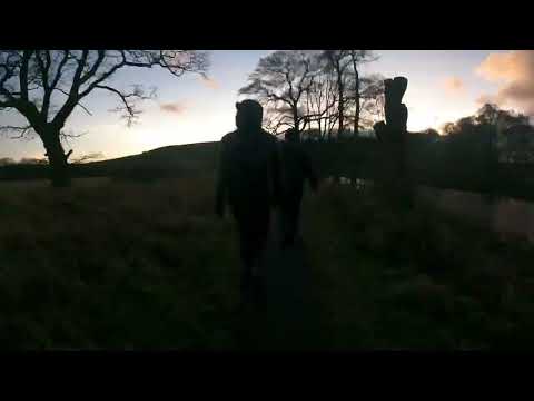 Winter Solstice Walk