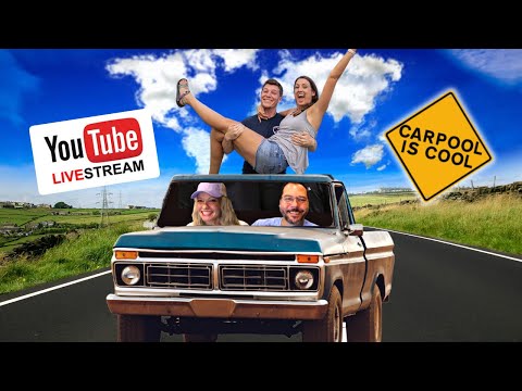 Full Time RV QnA (Hangin with the Hanks Livestream!)