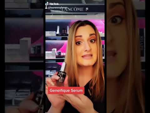 Lancome Language Arts With Laurroy 💄