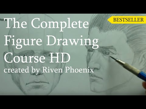 Figure Drawing For Beginners Step by Step 62/243 by Riven Phoenix