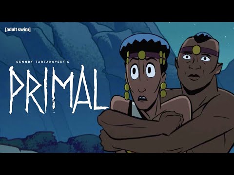 Primal Season 2 Look at Mira Back Story | JCR Comic Arts