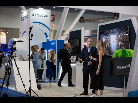 APEX @ EXPO 2018 - ViaSat on Acquiring Arconics and on Global Ka-band Coverage