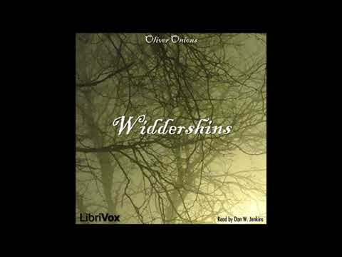 Widdershins (Audiobook Full Book) - By Oliver Onions