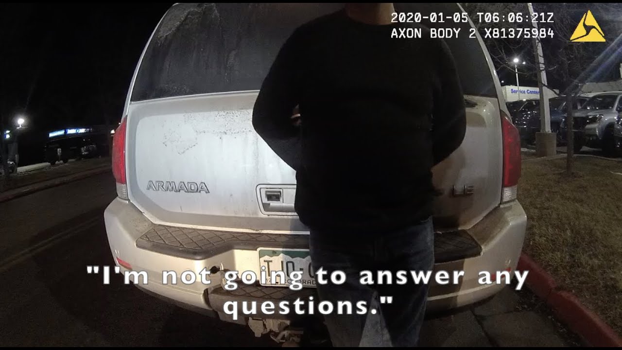 WRONGFUL ARREST: Driver blows ZEROES, Cop charges him with DUI anyway