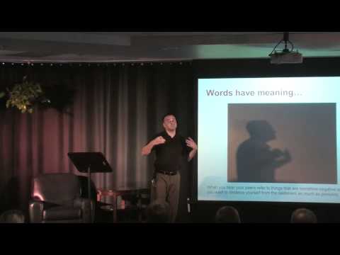 TEDxBrasd'Or - Matt Campbell - Words Have Meaning