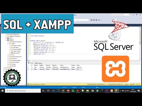 HOW TO CONNECT XAMPP (PHP) with SQL Server 2019 | [SOLVED] 2020